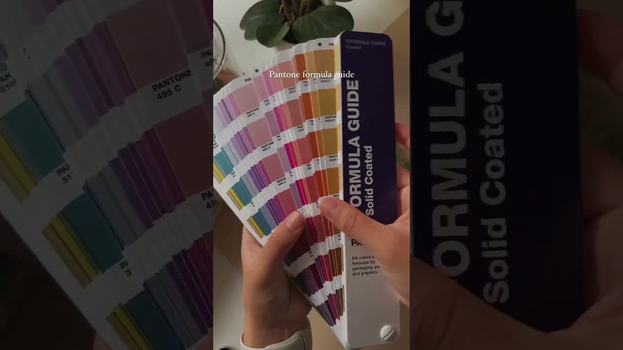 How I achieve the perfect colors for my enamel pins