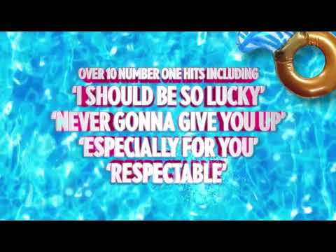 I Should Be So Lucky -  Teaser Video