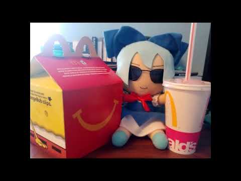 Touhou Fumo Discord Memes