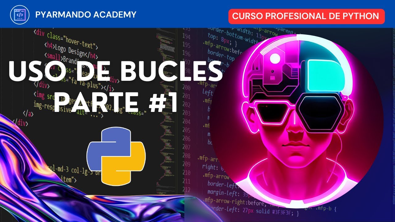 🔄 Cómo Usar Bucles for en Python en 2025: Tutorial Completo y Práctico 🐍