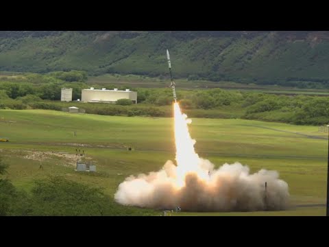 High Operational Tempo Sounding Rocket Program
