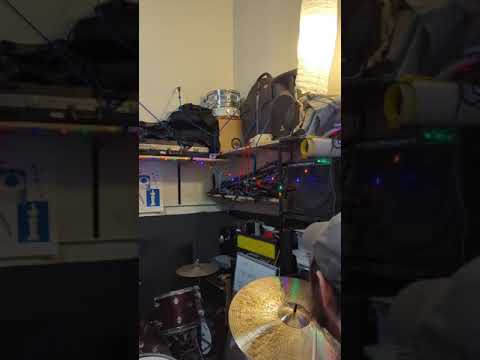 NickyMoon 22" 2628g ride, Custom Sentinel Champagne | Reverb