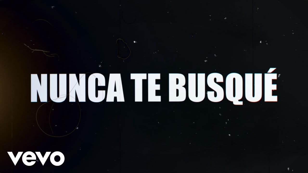 NUNCA TE BUSQUÉ by La Arrolladora Banda El Limón De René Camacho from ...