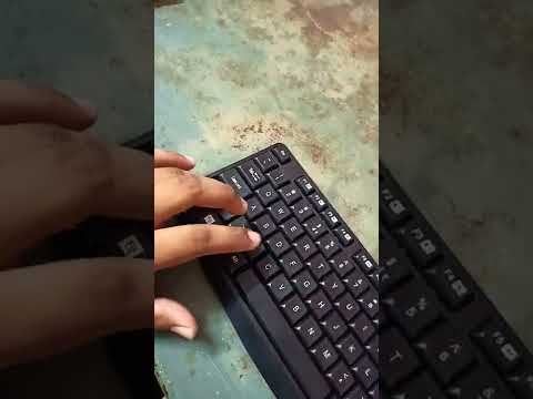 SCROLL EASILY WITH THIS KEYBOARD SHORTCUT 🔥 #shorts