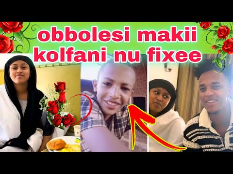 Obbolesa makii kolfani nuu fixee ibsisha