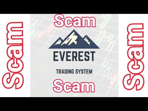 [Scam Alert] Everest Trading System Going To Scam || Site not working and they are giving Bonus