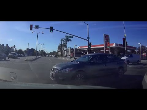 Red light Runner