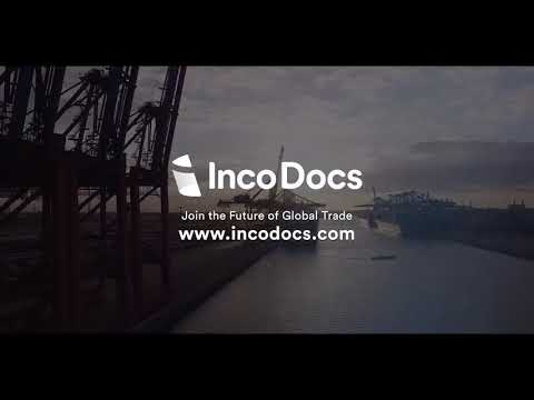 IncoDocs to Create and Share Sales and Shipping Documentation Required for Global Trade