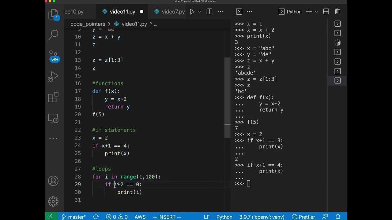 Mastering Python Basics in Under a Minute | Galaxy.ai