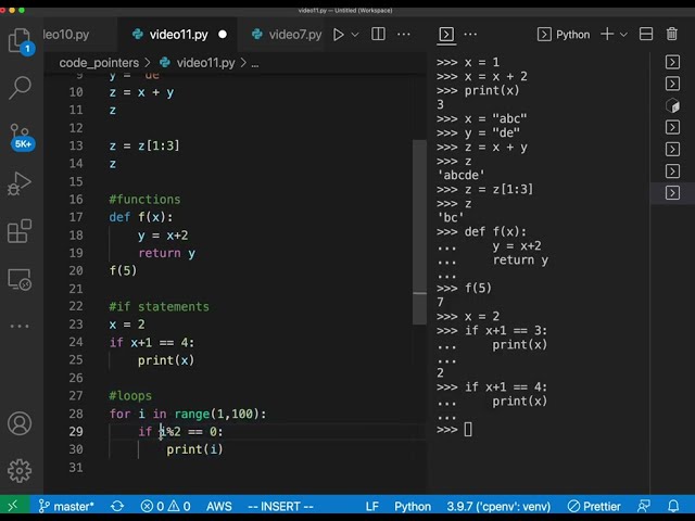 Mastering Python Basics in Under a Minute | Galaxy.ai