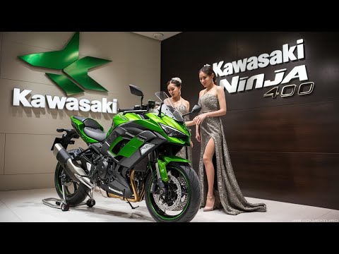 New Kawasaki Ninja 400: 2025 Features, Specs, and Performance!