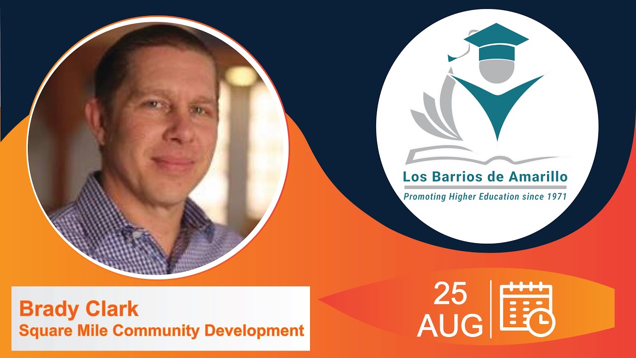 LBdA welcomes special guest, Brady Clark, Square Mile Community Development