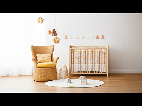 Ultimate Nursery Decorating Ideas: Tour, Decor, Organization, and Design Tips for Baby Rooms
