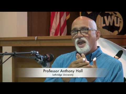 The Internet, Facebook, Defamation & Retaliation With Professor Anthony Hall