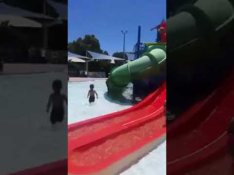 Fun Day at Gauche Aquatic Park