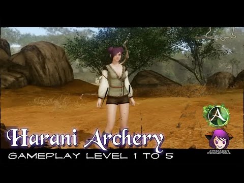 Steam Community :: Video :: ★ Archeage ★ - Harani Archery Gameplay ...