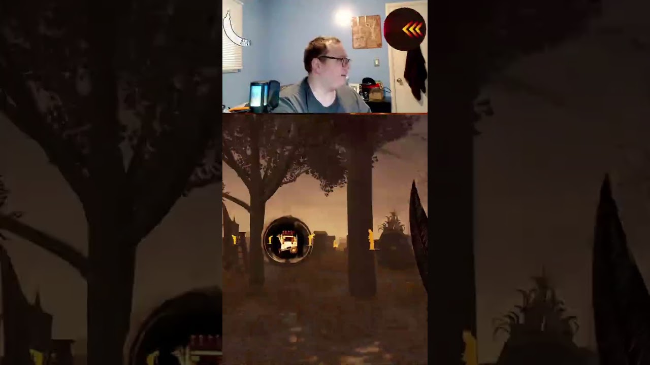 I like to twirl survivors around and let them escape