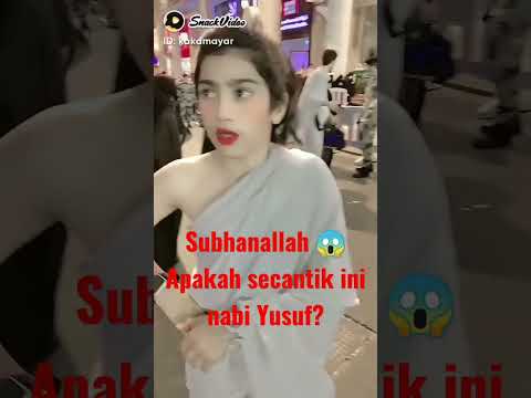 apakah ini keturunan dari nabi Yusuf? #bantusubscribe 🙏