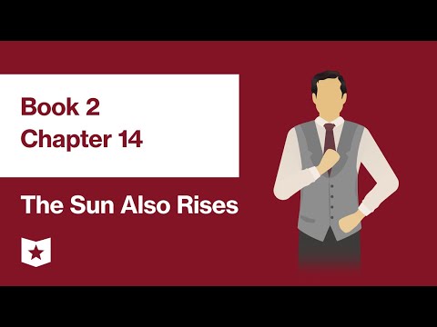 The Sun Also Rises Study Guide | Course Hero