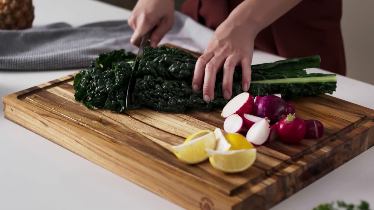 Laurel Cutting Board, designed by Sonder Los Angeles