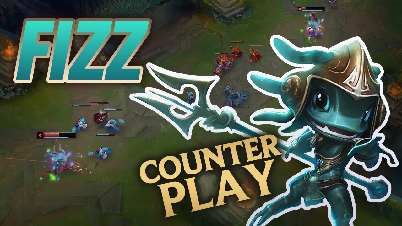 How to Counter Fizz: Mobalytics Counterplay