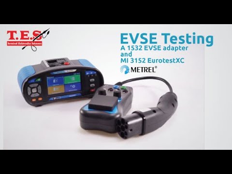 Metrel EVSE Testing | Terminal Elektronika Sekawan