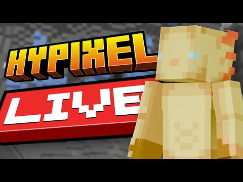 FREE Enderman Slayer Carry Fridays + NEW Foraging Update! | Hypixel Skyblock Live