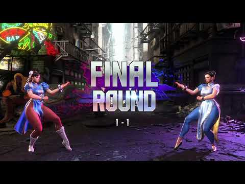 Steam Community :: Video :: Street Fighter 6 chun li plata loka y trola 12