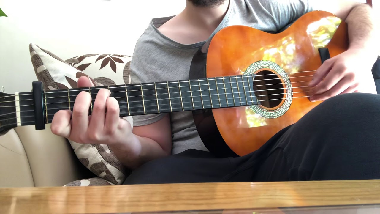 Leiva - Costa de Oaxaca (Solo guitarra)