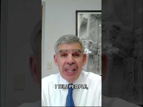 2025 Economic Outlook with Mohamed El-Erian