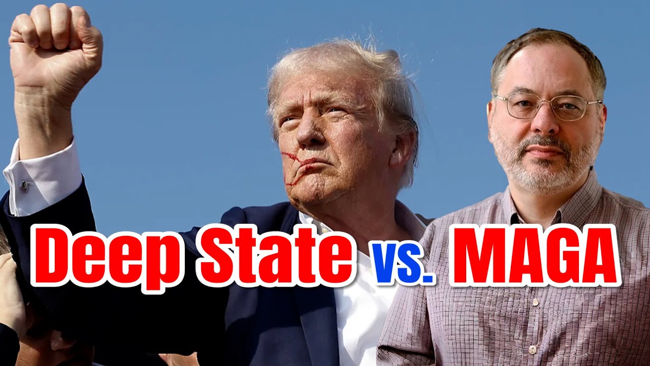How Elite Surplus Led to the MAGA Reshuffling of Power | Peter Turchin
