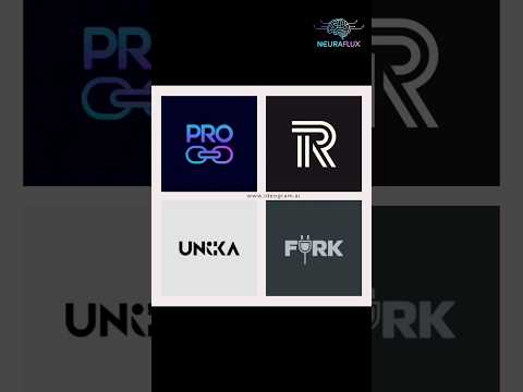 FREE AI Tool for Logo Design!🔥| Ideogram.ai #AI#LogoDesign#IdeogramAI #Tech # #LogoMaker #AItools