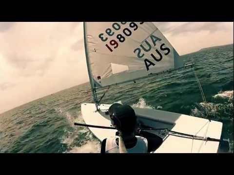 GoPro Laser sailing | my2fish: a blog about sunfish sailing