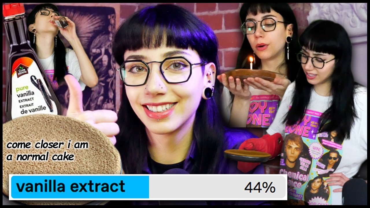 Tumblr’s Horrible, Evil Vanilla Extract Cake