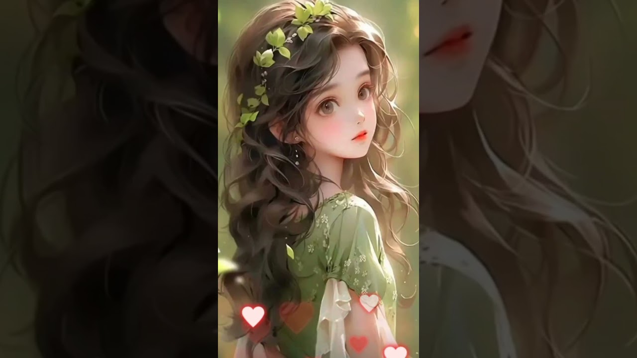 😍Cartoon girl dpz |🧸Cute cartoon baby dp| Anime dp photo| unique whatsapp dp#shorts#viral#trending