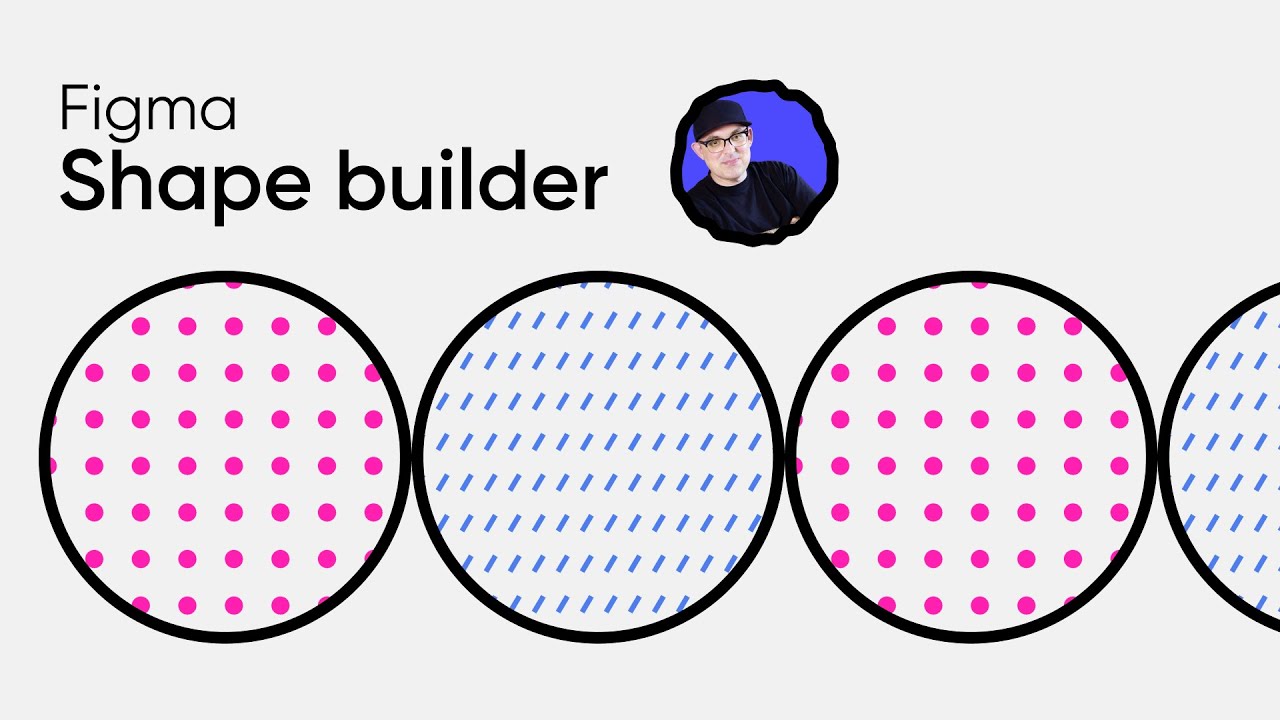 Figma Shape builder