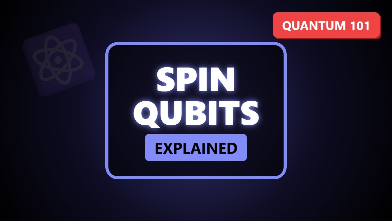 Spin Qubits Explained: Quantum Computing with Silicon