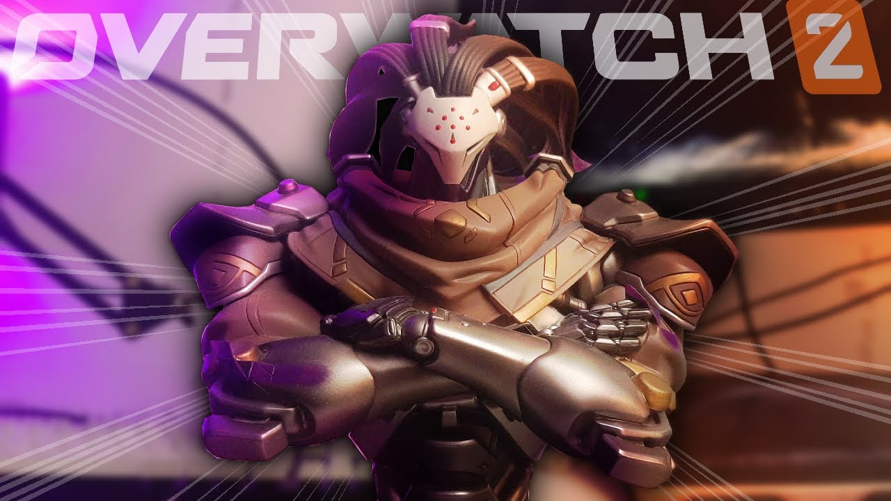 The BRAND NEW Overwatch Ramattra Statue!!