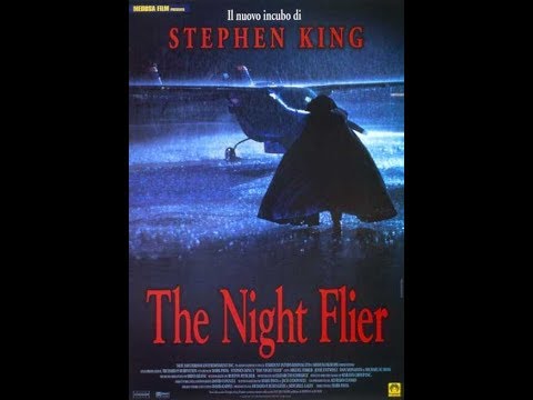 The Night Flier (1997) - Stephen King-a-Thon