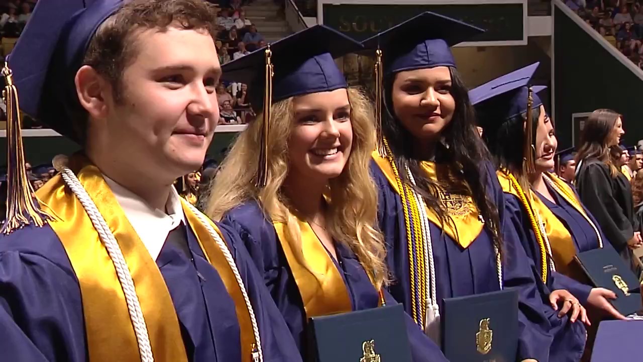 Congratulations Graduates 2018