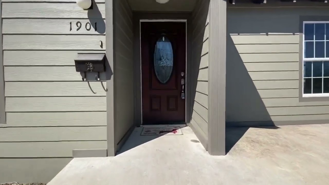 1901 Dutton Ave. Waco, Tx