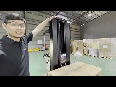 ServerLift-SL-500X 開箱影片