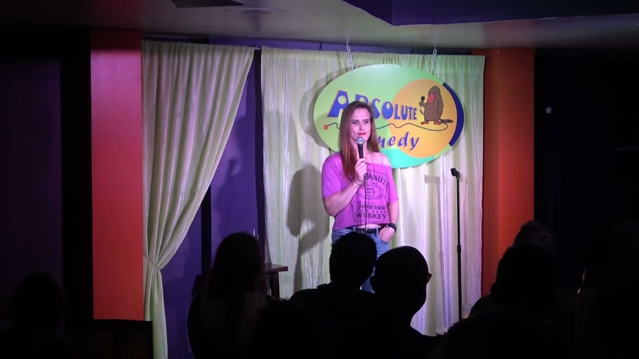 Hire Ava Val - Comedian in Toronto, ON | GigSalad
