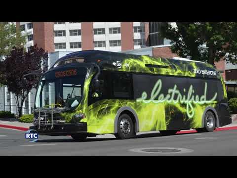 The Road Ahead with RTC: UNR and TMCC Students RIDE Free with UPass