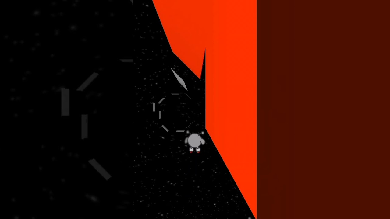 I Beat Level 65 With Skater in RUN 3!!!