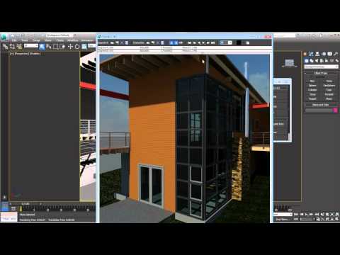 #3dsMax Autodesk Material Library Converter