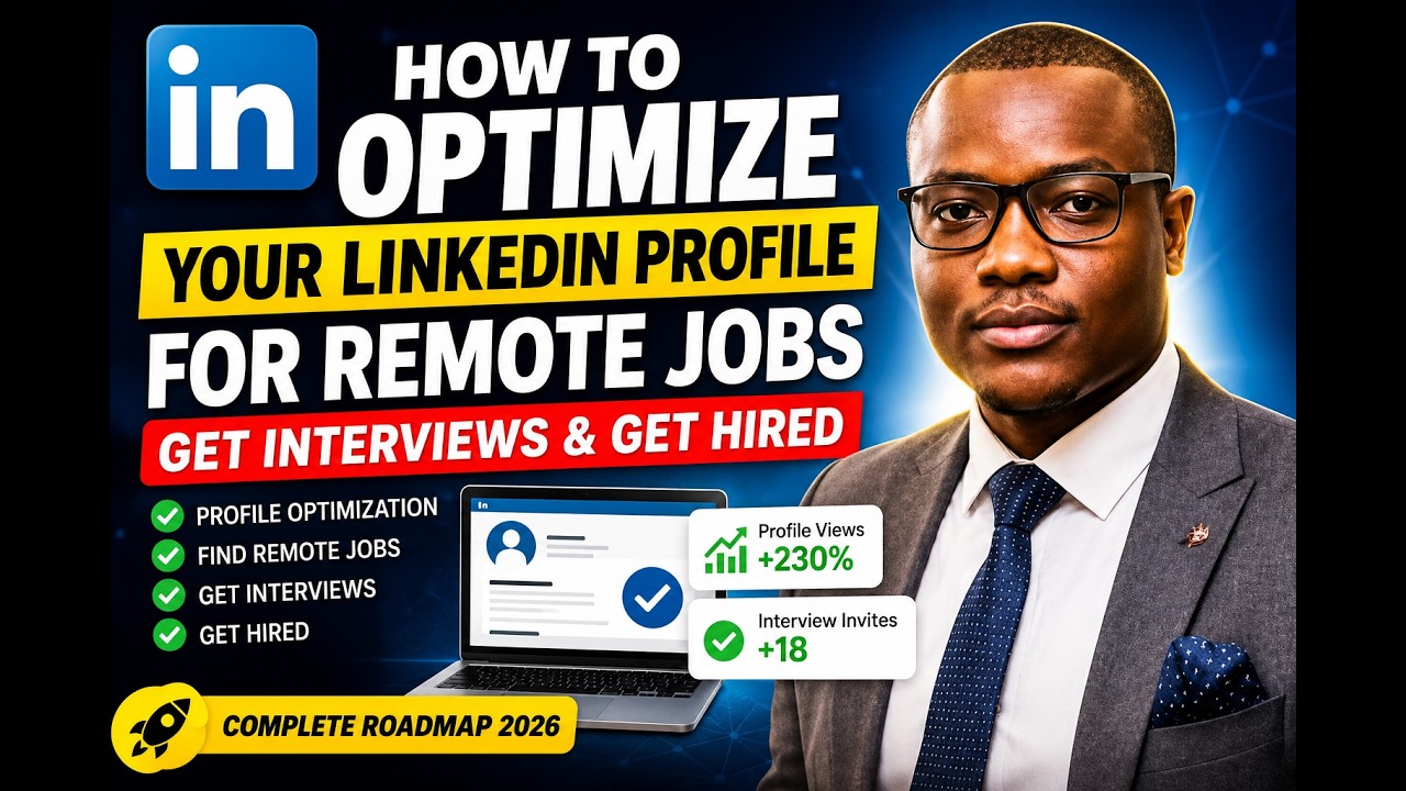 The LinkedIn Profile Mistake Costing You Interviews