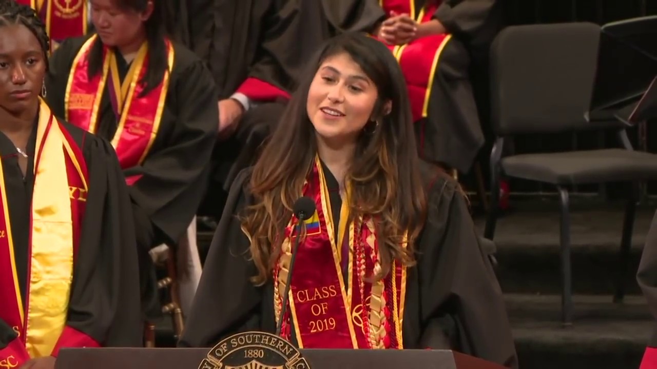 USC Baccalaureate 2019 Ceremony