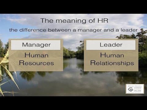 meaning of HR