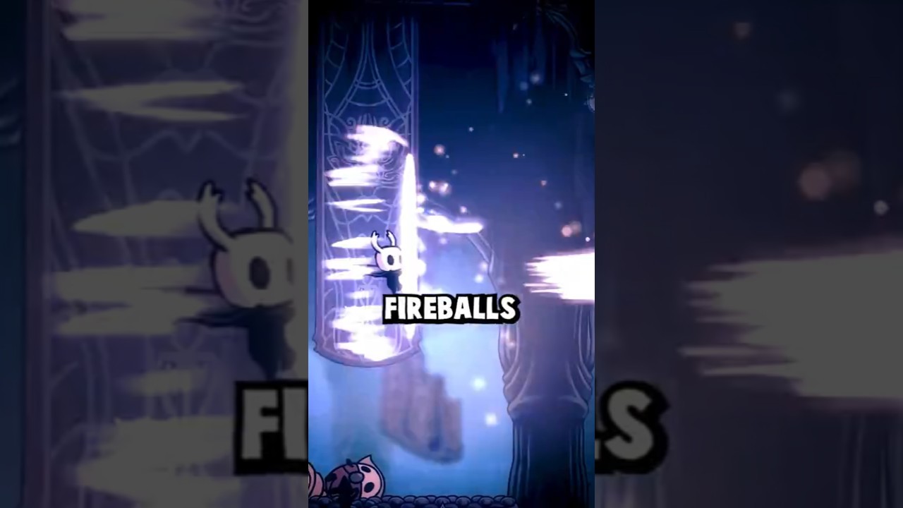 Hollow Knight Speedrunners Use FIREBALLS To Fly
